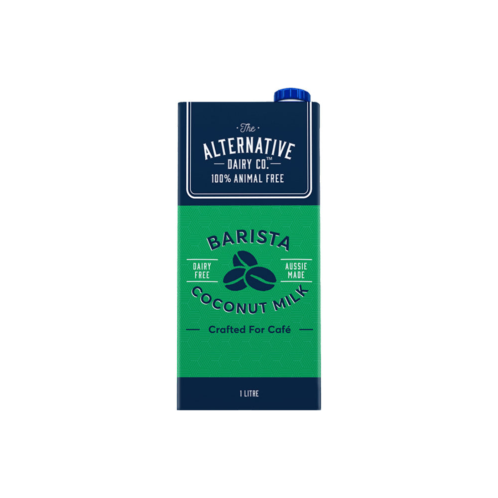 Alternative Dairy Co. | Barista Almond Milk - 12 x 1L — Marketplace ...