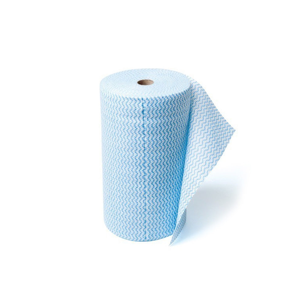 Wipes - Blue Roll 85pcs (4 Rolls) — Marketplace Supplies