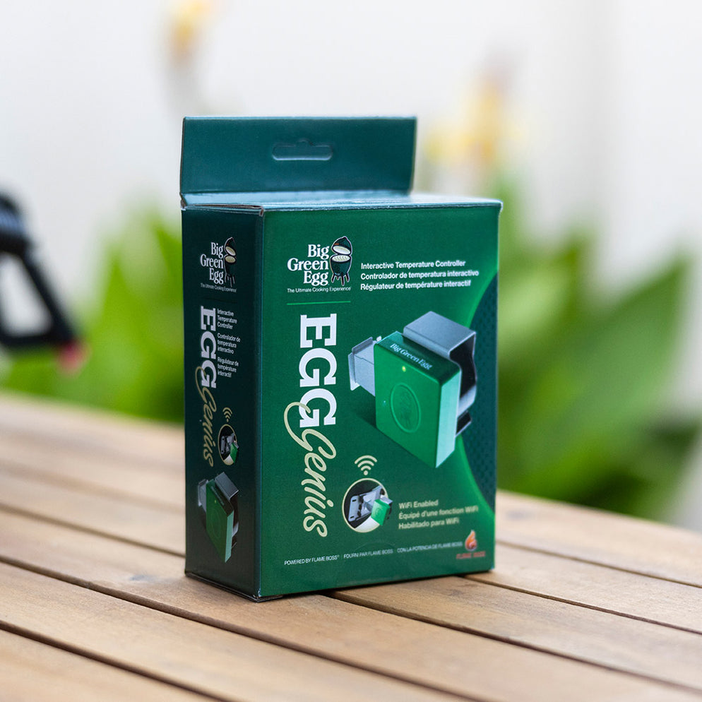 EGG Genius - Remote control for your Big Green Egg — Marketplace Supplies