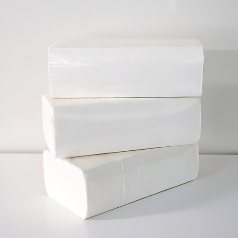 Paper Hand Towel - Slimline Ctn 4000pcs — Marketplace Supplies
