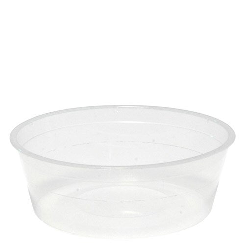Round 250ml MicroReady Containers Ctn 500pcs — Marketplace Supplies