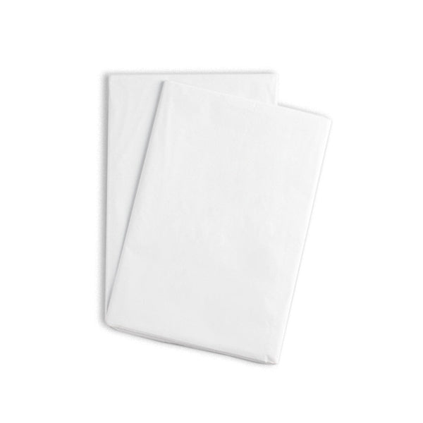 Tissue Paper White 22gsm 430x660mm 480 sheets — Marketplace Supplies