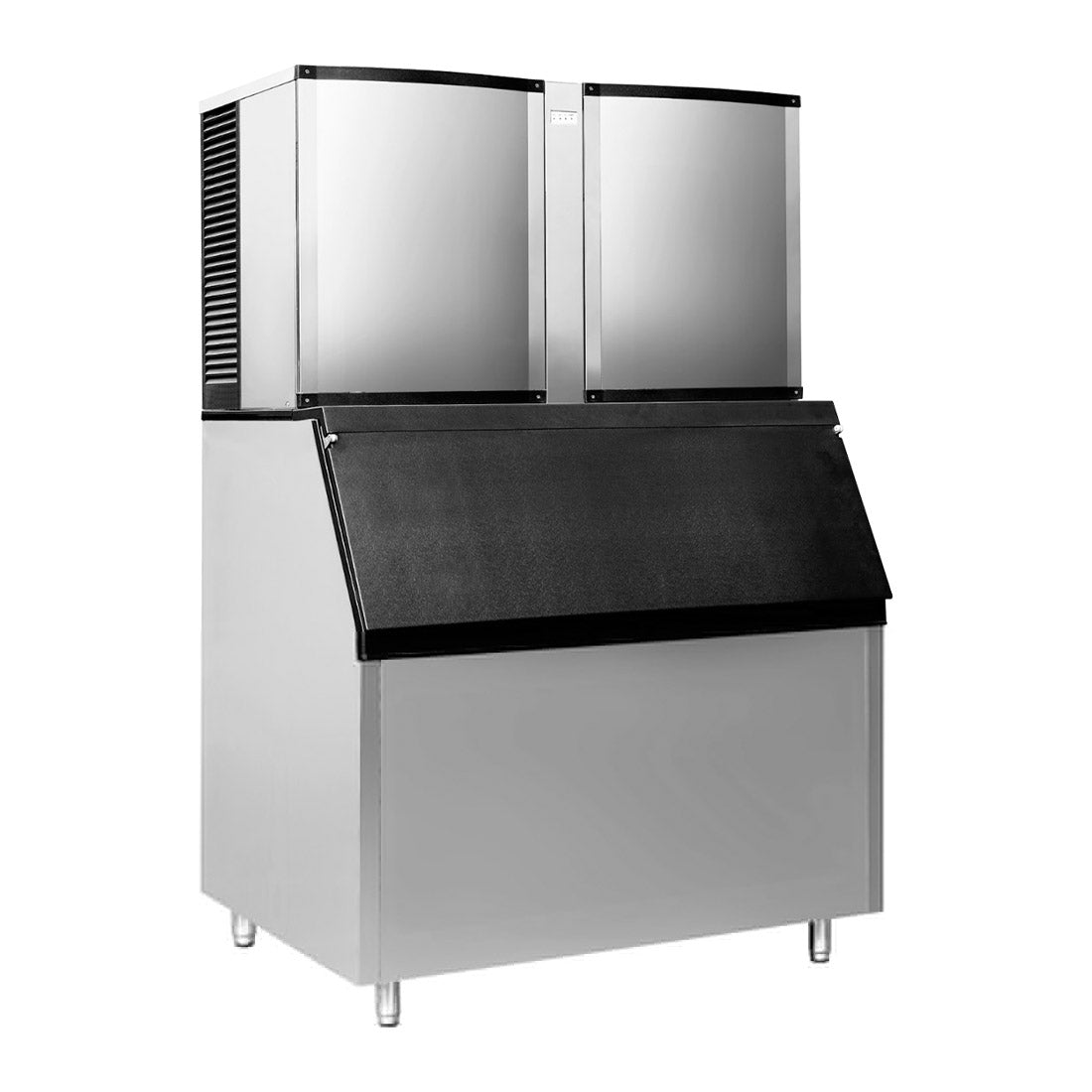 Blizzard Professional Ice Machines - SN-2000P — Marketplace Supplies