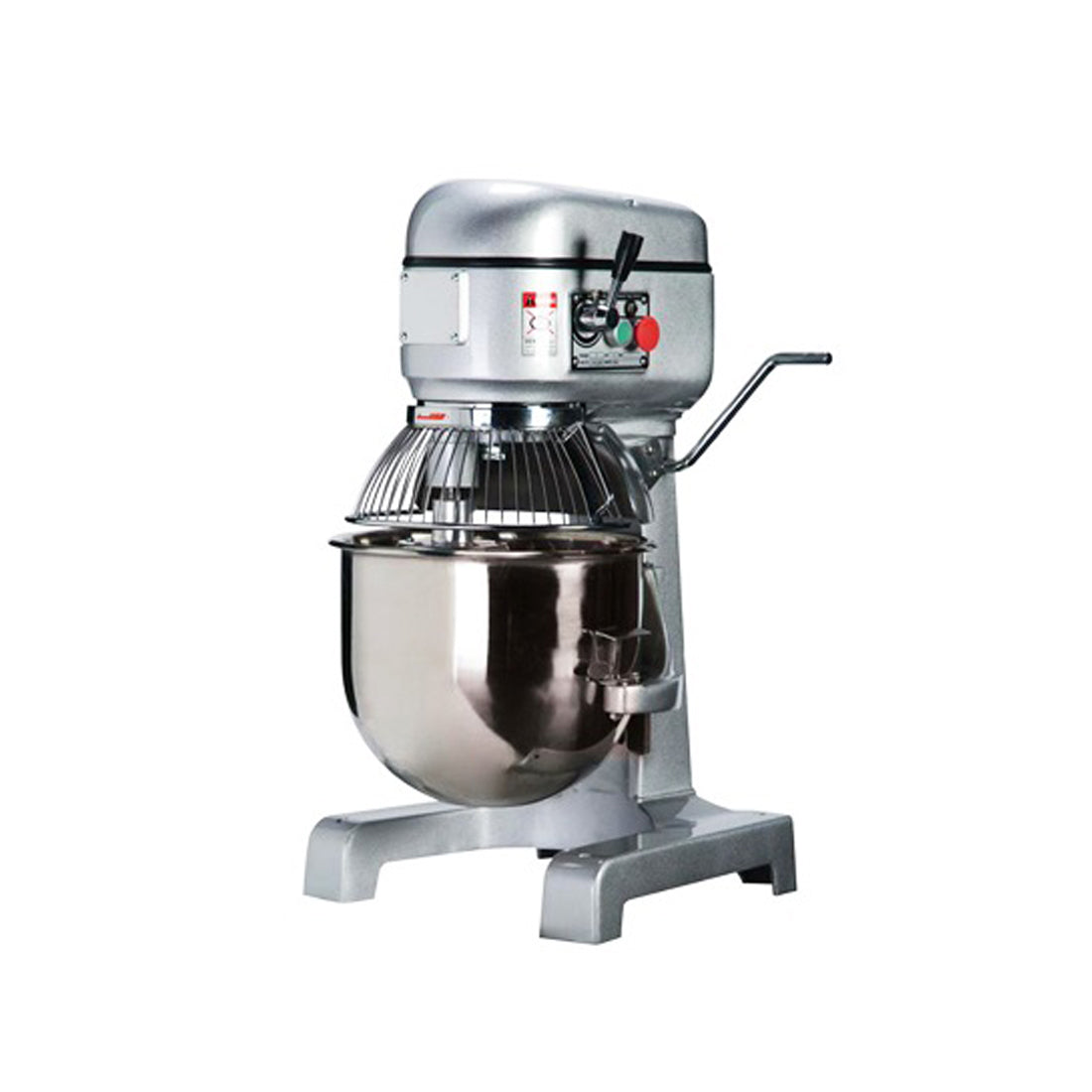 Tyrone 20 Litre Heavy Duty Mixer - TS201-1/M — Marketplace Supplies
